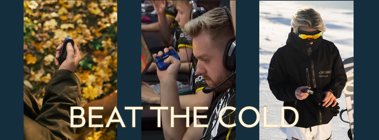 Warmly - The best way to warm your hands