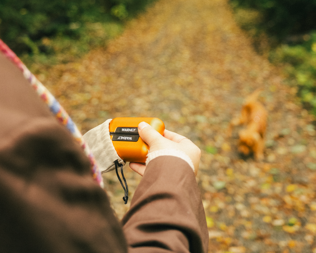 Warmt - Slå kylan – Warmly