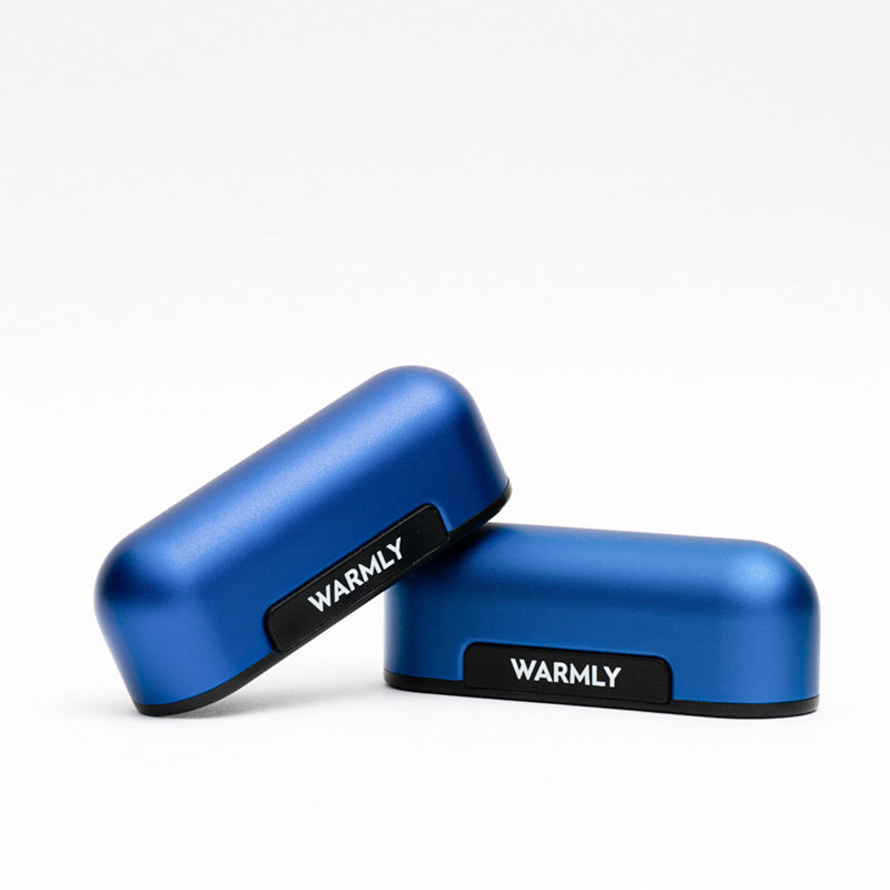 Warmly - The best way to warm your hands