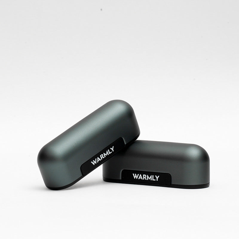 Warmly - The best way to warm your hands