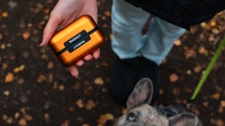 Warmt - Slå kylan – Warmly